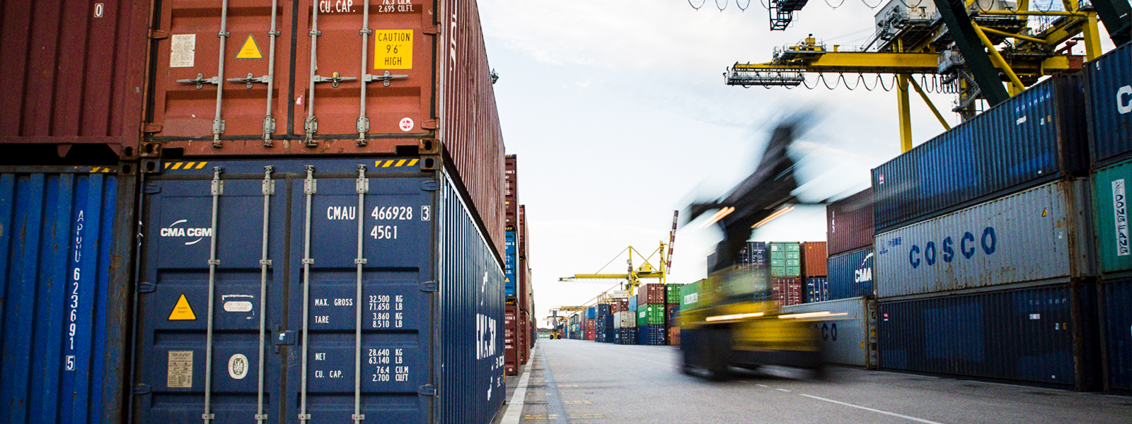 Fastrackbooking container - Vecon