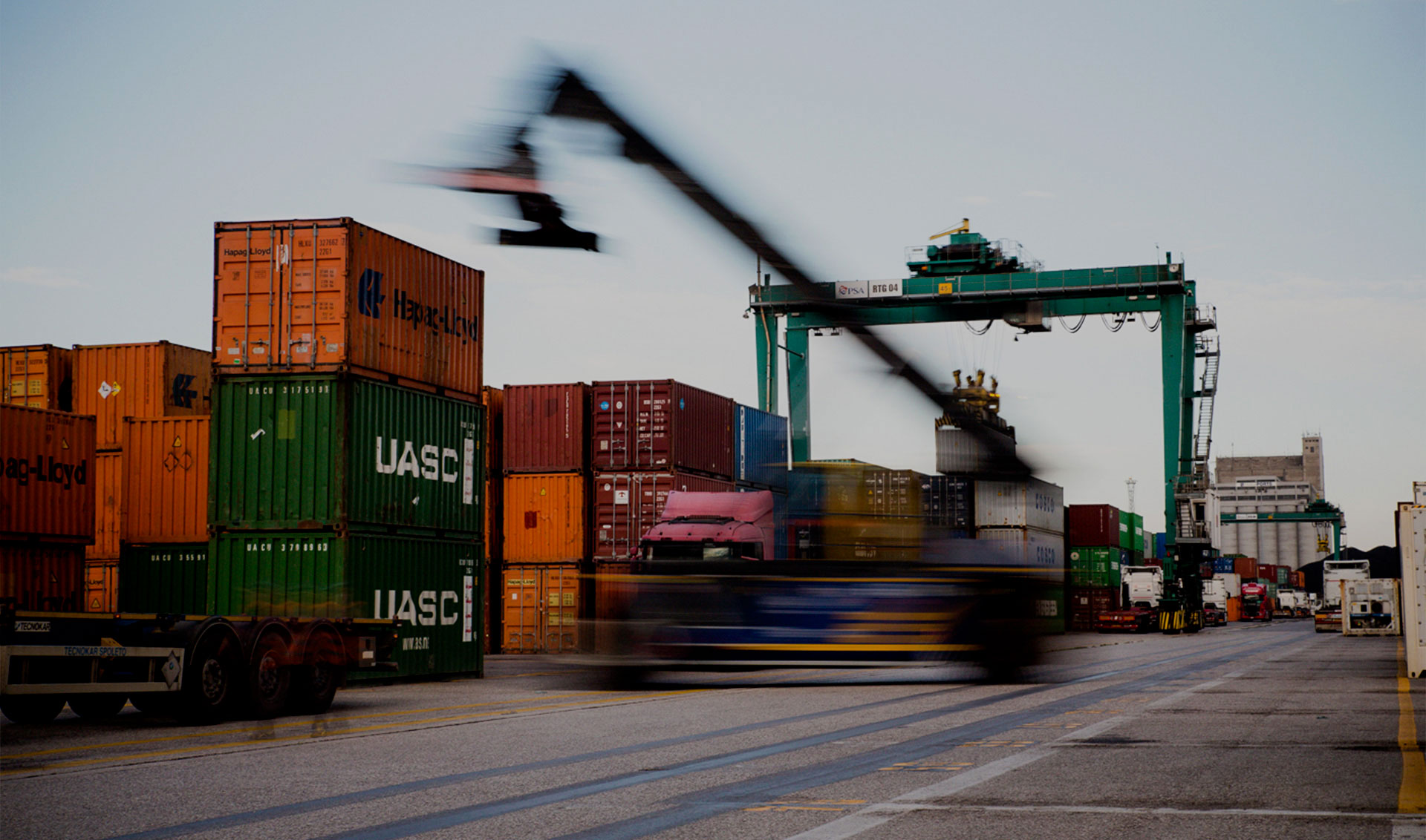 Terminal Container Venezia | PSA Venice